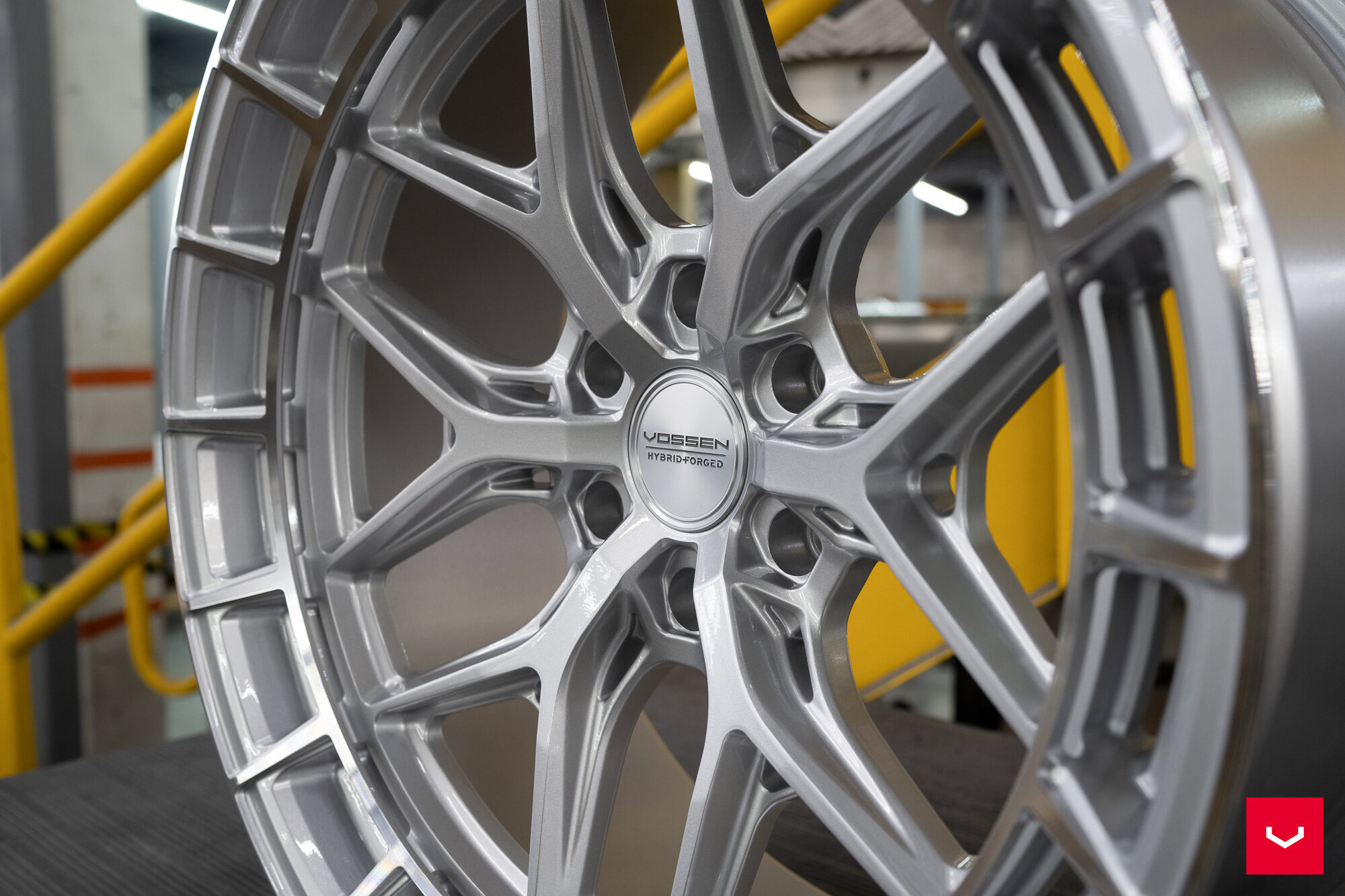 HYBRID FORGED SERIES: HFX-1 - Vossen Wheels