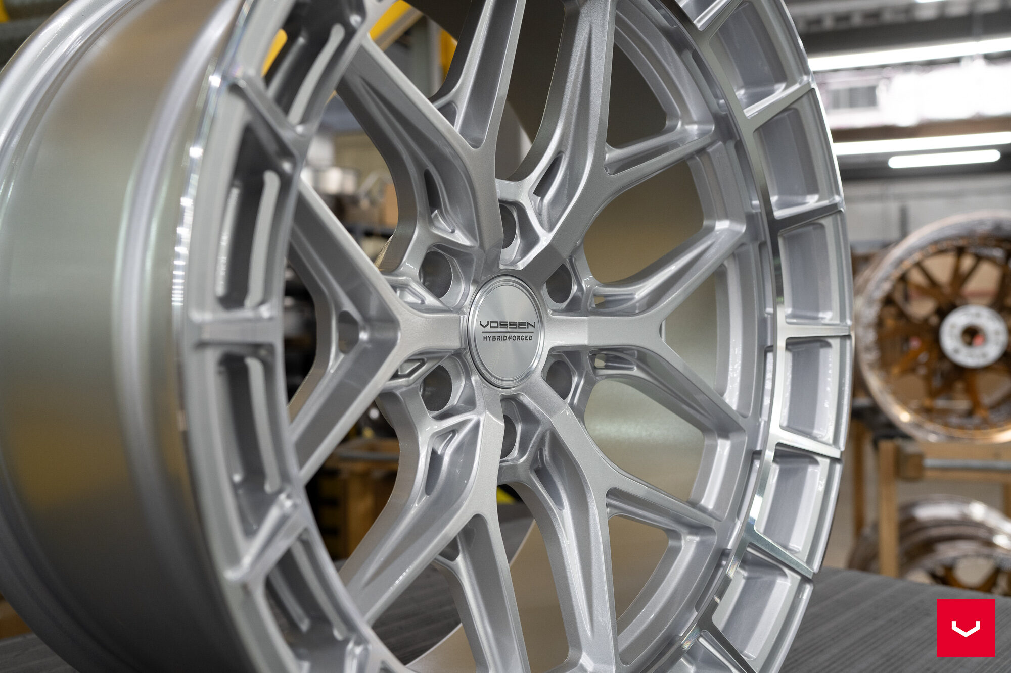 HYBRID FORGED SERIES: HFX-1 - Vossen Wheels