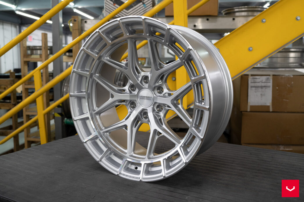 HYBRID FORGED SERIES: HFX-1 - Vossen Wheels