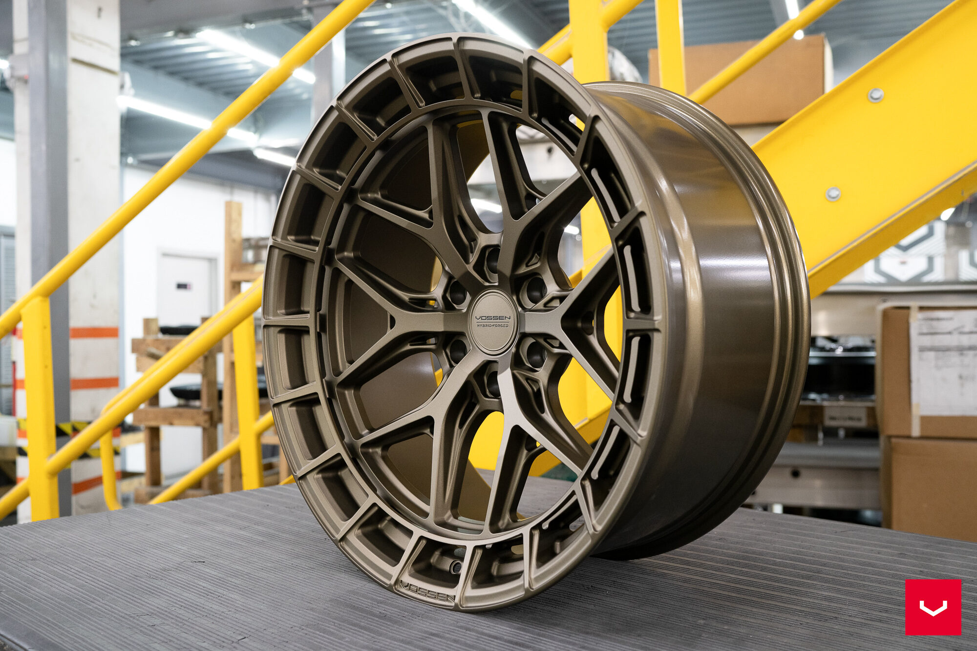 HYBRID FORGED SERIES: HFX-1 - Vossen Wheels