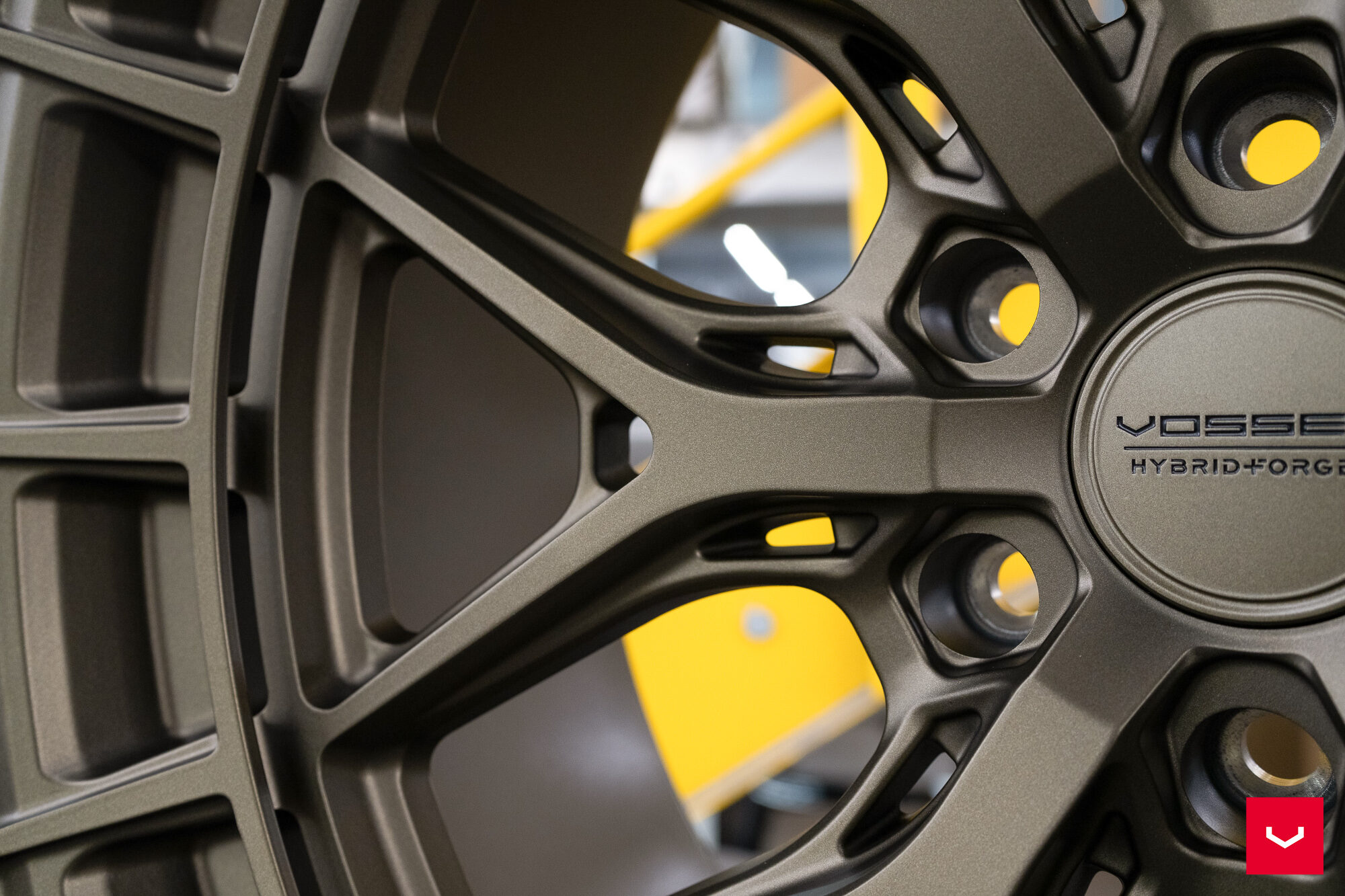 HYBRID FORGED SERIES: HFX-1 - Vossen Wheels
