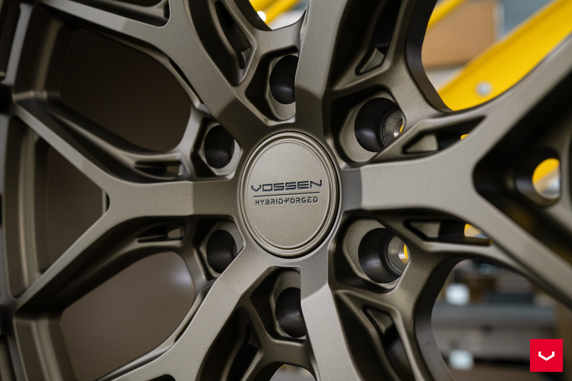 HYBRID FORGED SERIES: HFX-1 - Vossen Wheels