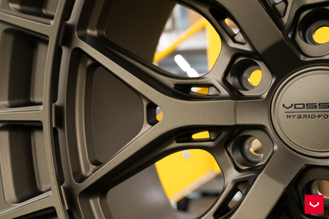 HYBRID FORGED SERIES: HFX-1 - Vossen Wheels