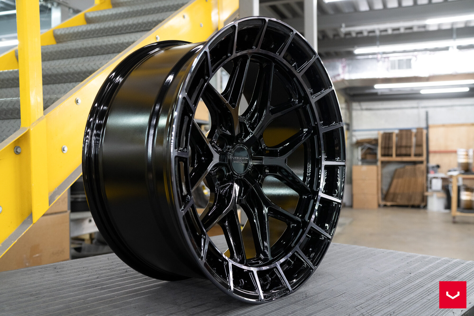 HYBRID FORGED SERIES: HFX-1 - Vossen Wheels