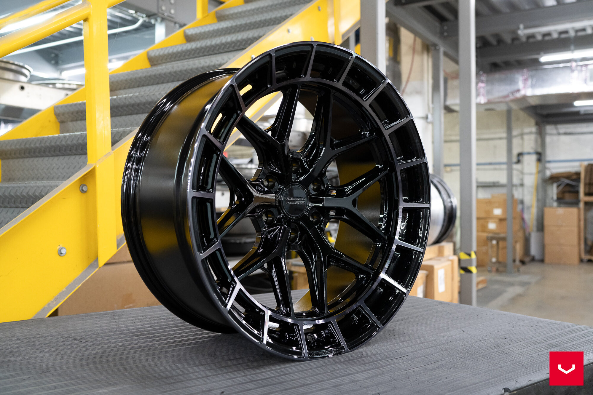 HYBRID FORGED SERIES: HFX-1 - Vossen Wheels