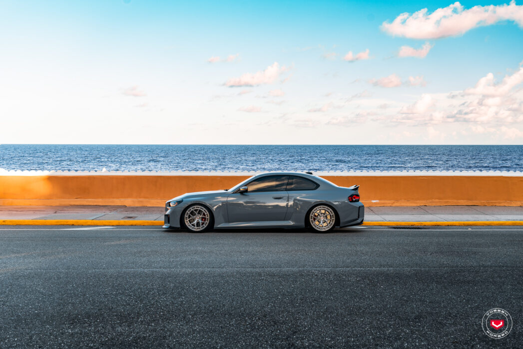BMW G87 M2 - LC3 SERIES: LC3-01 - Vossen Wheels