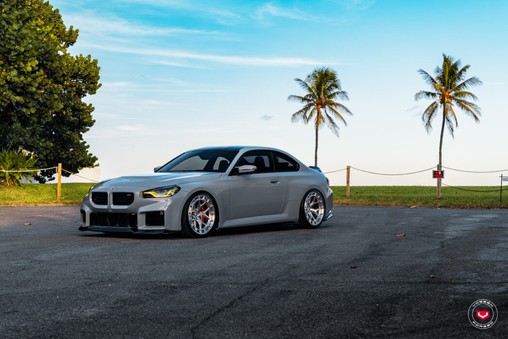 BMW G87 M2 - LC3 SERIES: LC3-01 - Vossen Wheels