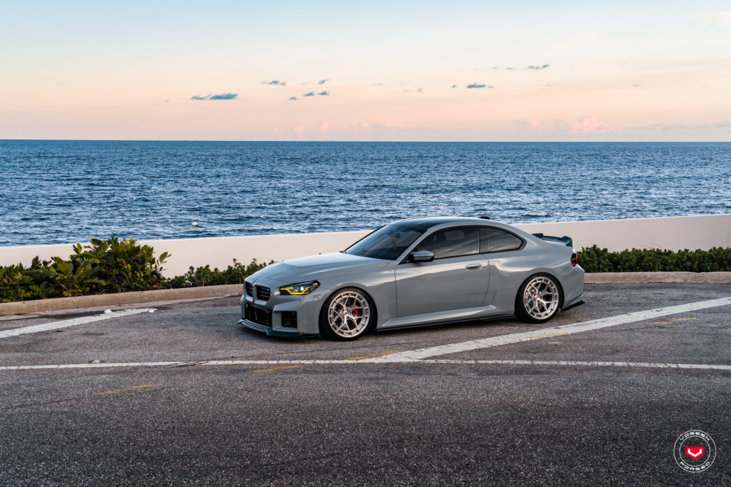 BMW G87 M2 - LC3 SERIES: LC3-01 - Vossen Wheels