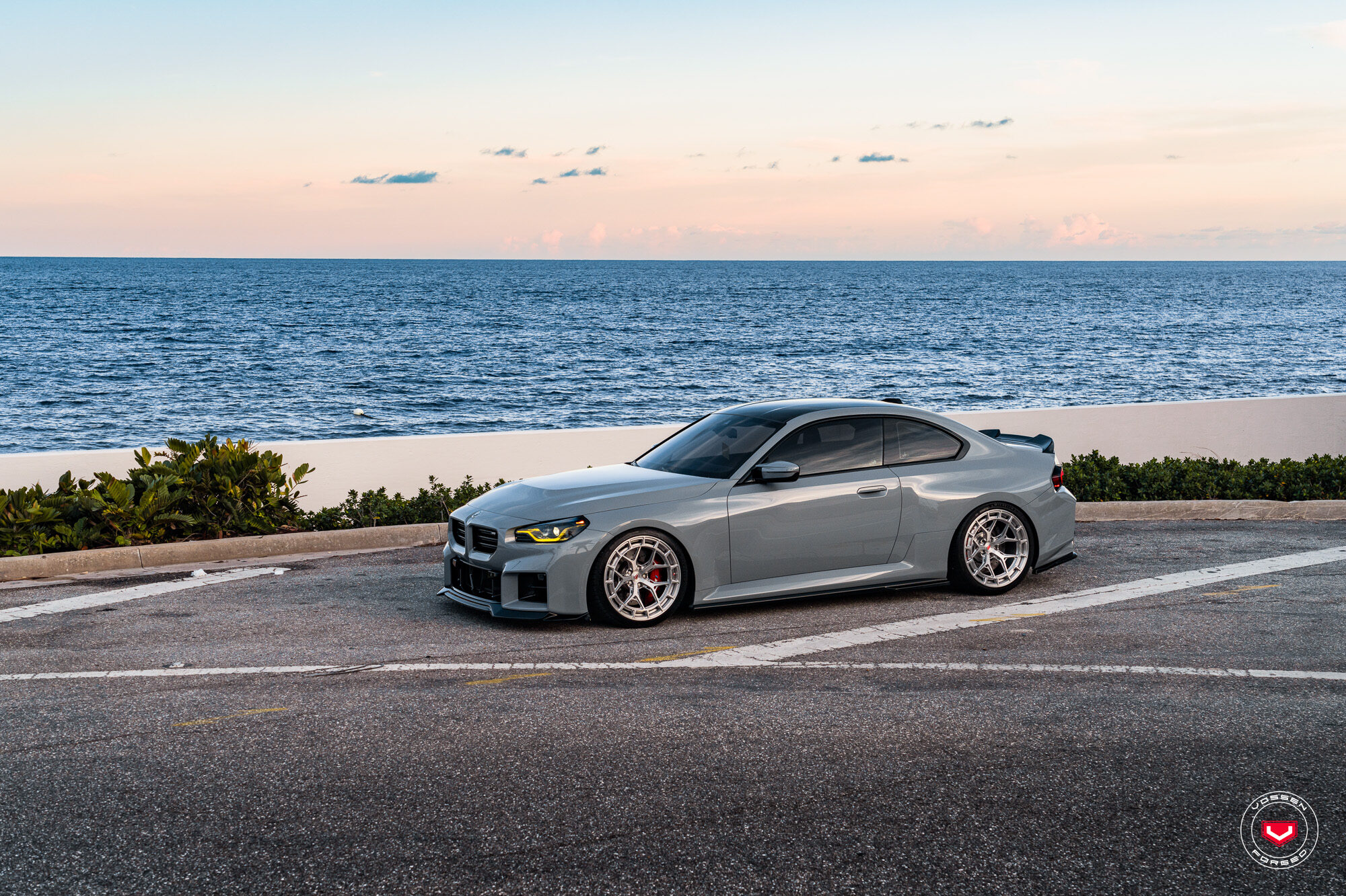 BMW G87 M2 - LC3 SERIES: LC3-01 - Vossen Wheels