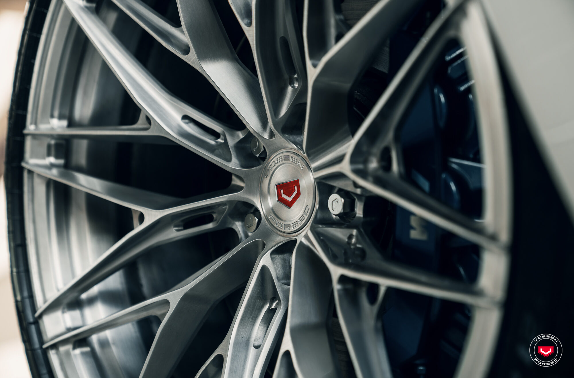 BMW M8 - SERIES 21: S21-02 - Vossen Wheels