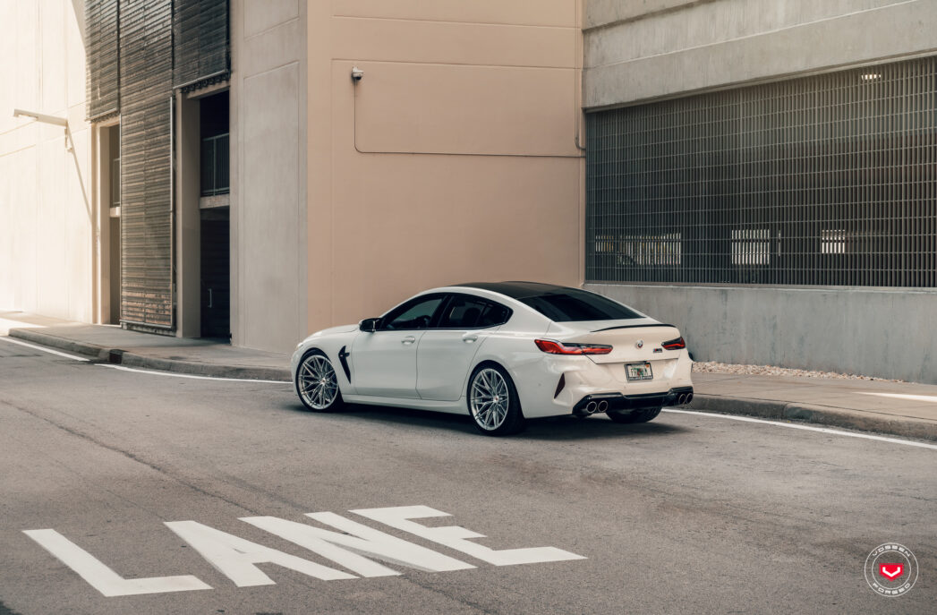 BMW M8 - SERIES 21: S21-02 - Vossen Wheels