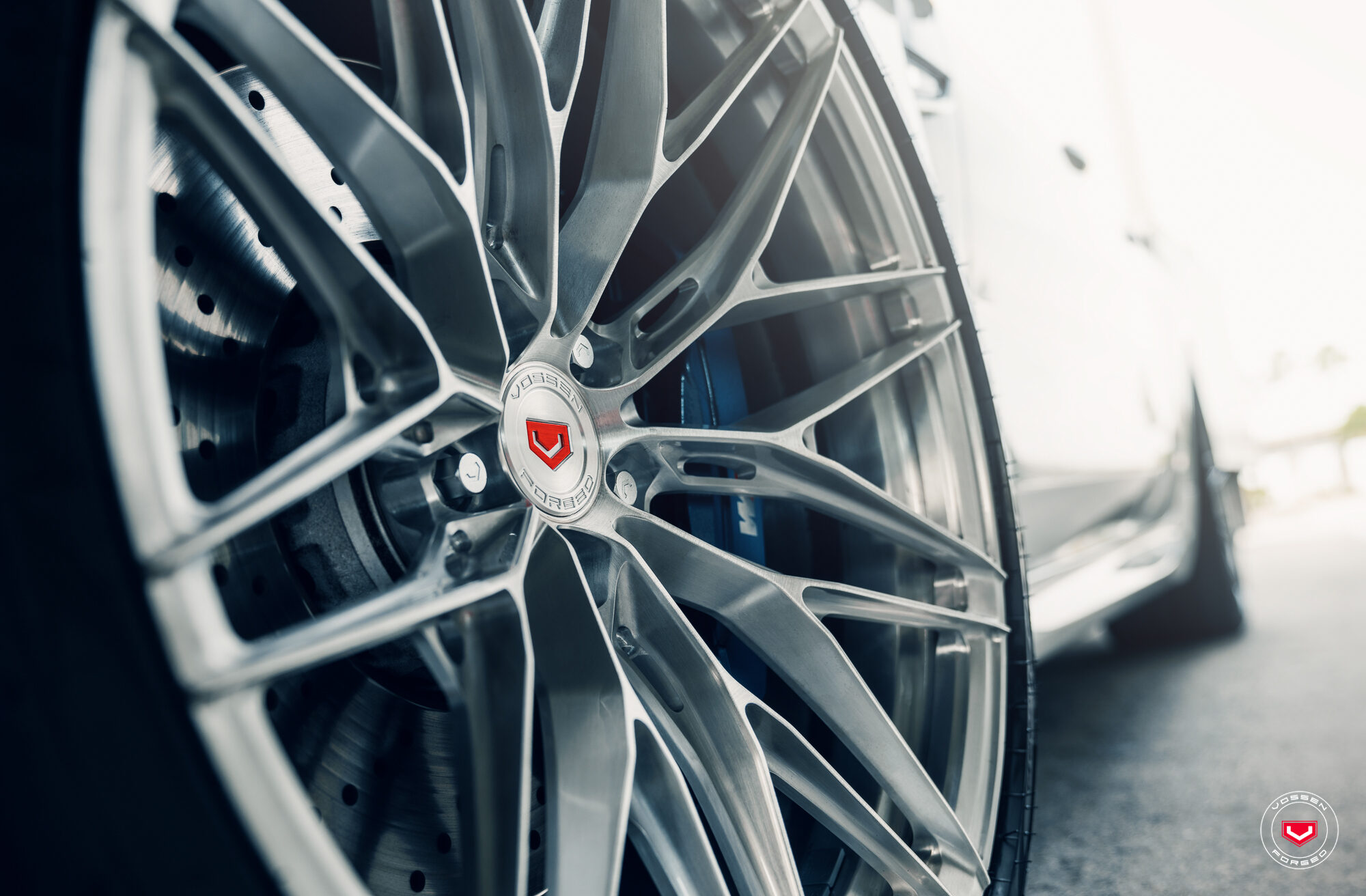 BMW M8 - SERIES 21: S21-02 - Vossen Wheels