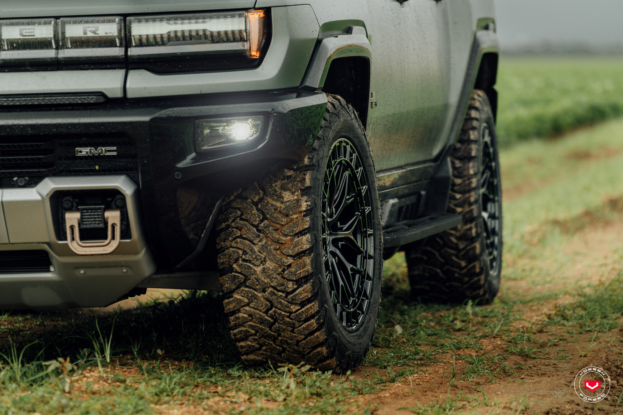HUMMER EV - LC3 SERIES: LC3-01 - Vossen Wheels