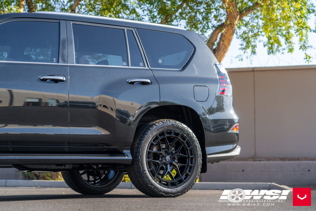 LEXUS GX460 - HFX SERIES: HFX-1 - Vossen Wheels