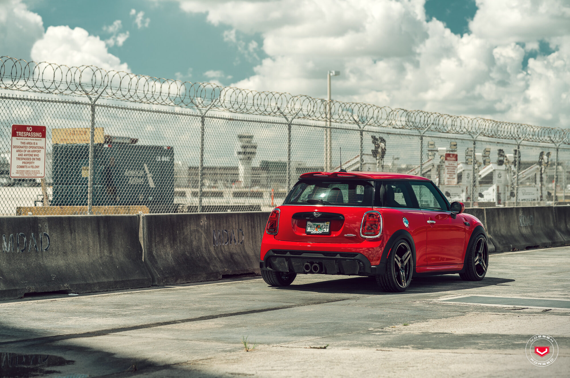 MINI COOPER (JCW) - PRECISION SERIES: VPS-317 - Vossen Wheels