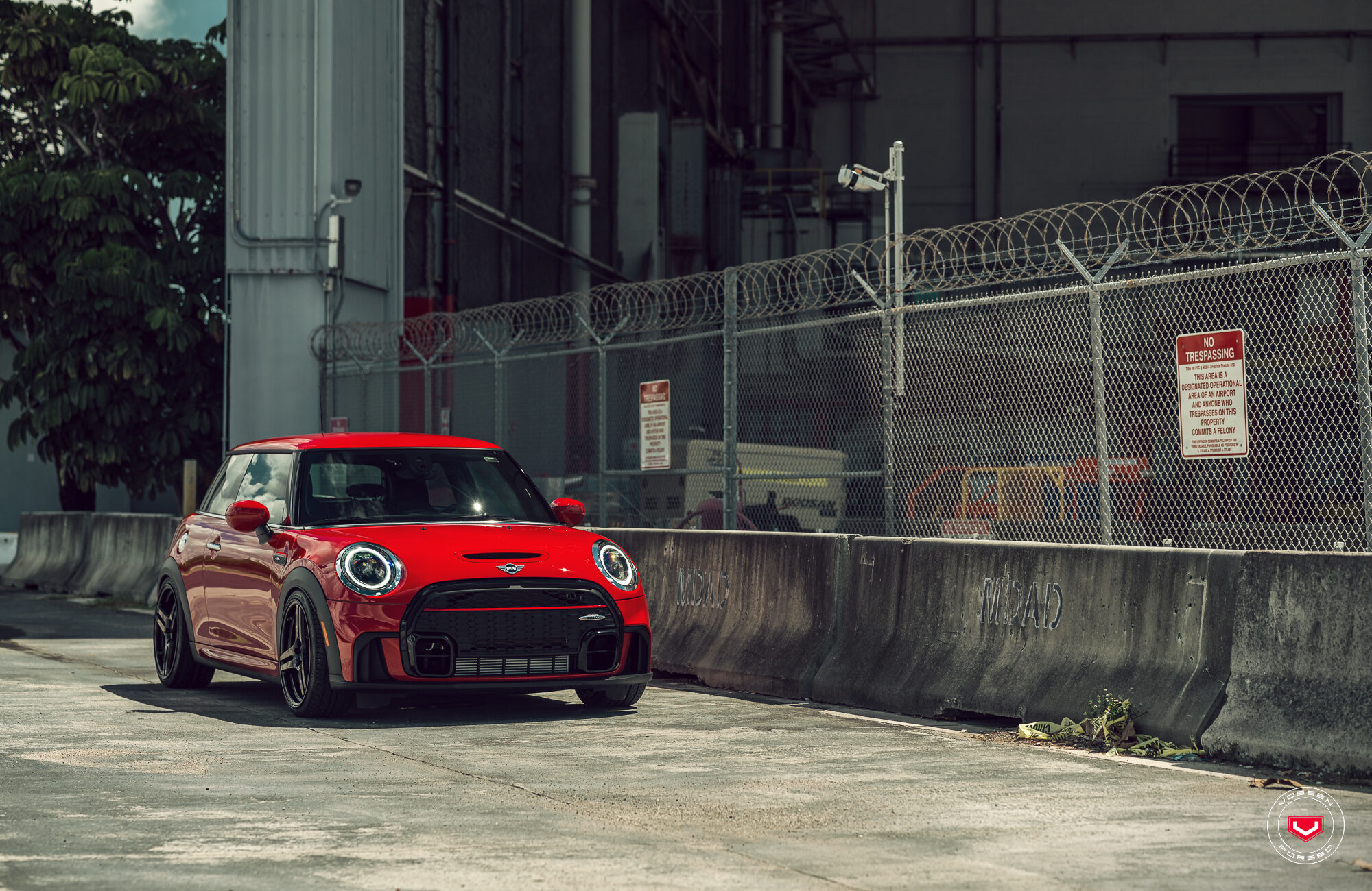 MINI COOPER (JCW) - PRECISION SERIES: VPS-317 - Vossen Wheels