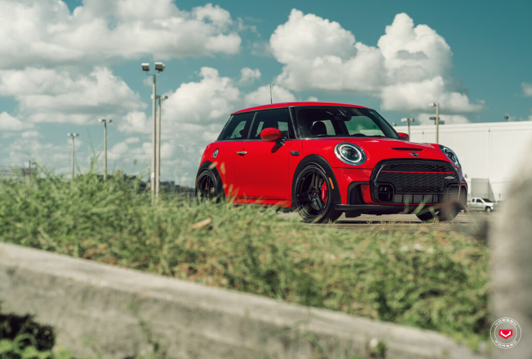 MINI COOPER (JCW) - PRECISION SERIES: VPS-317 - Vossen Wheels