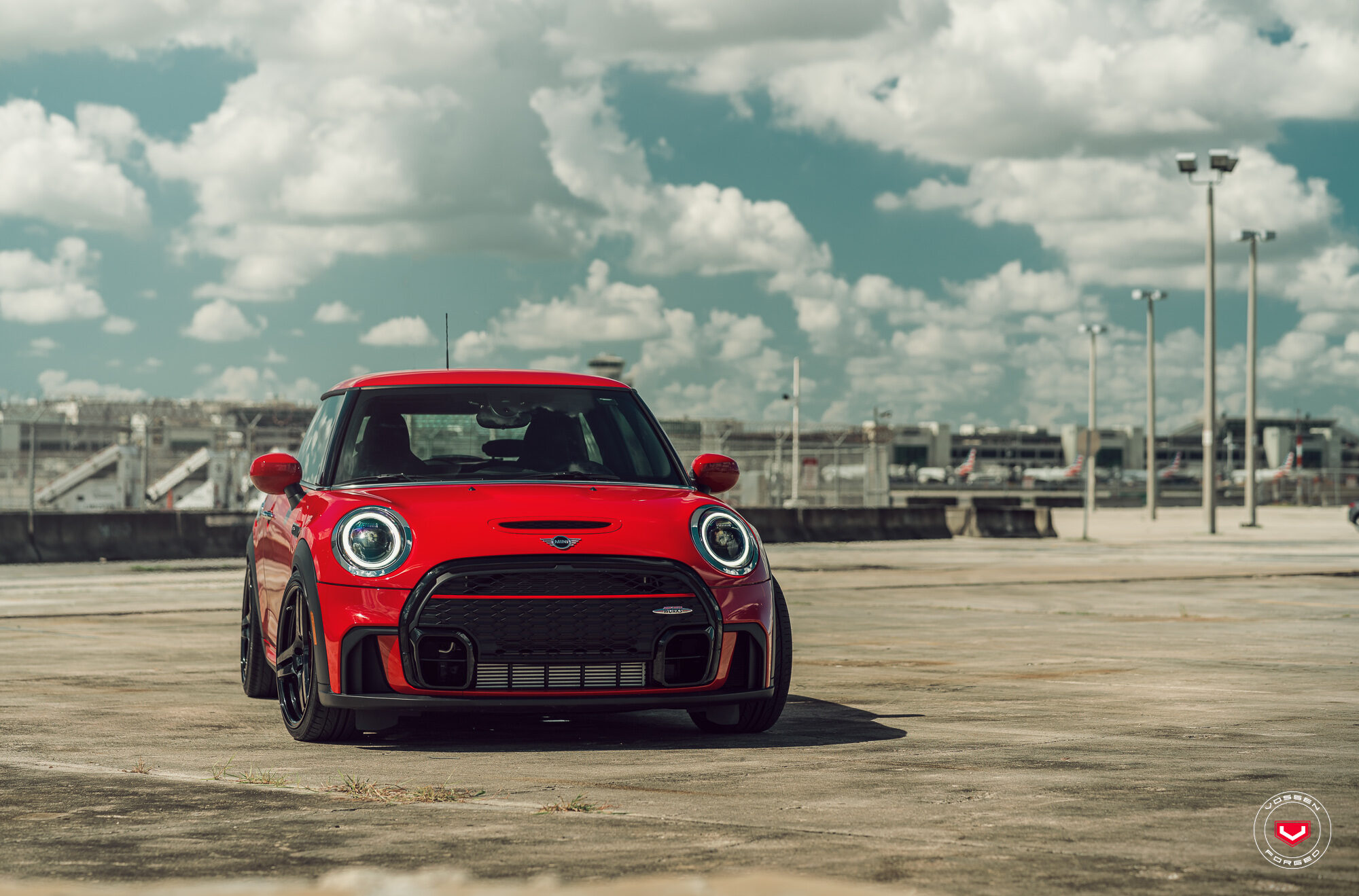 MINI COOPER (JCW) - PRECISION SERIES: VPS-317 - Vossen Wheels