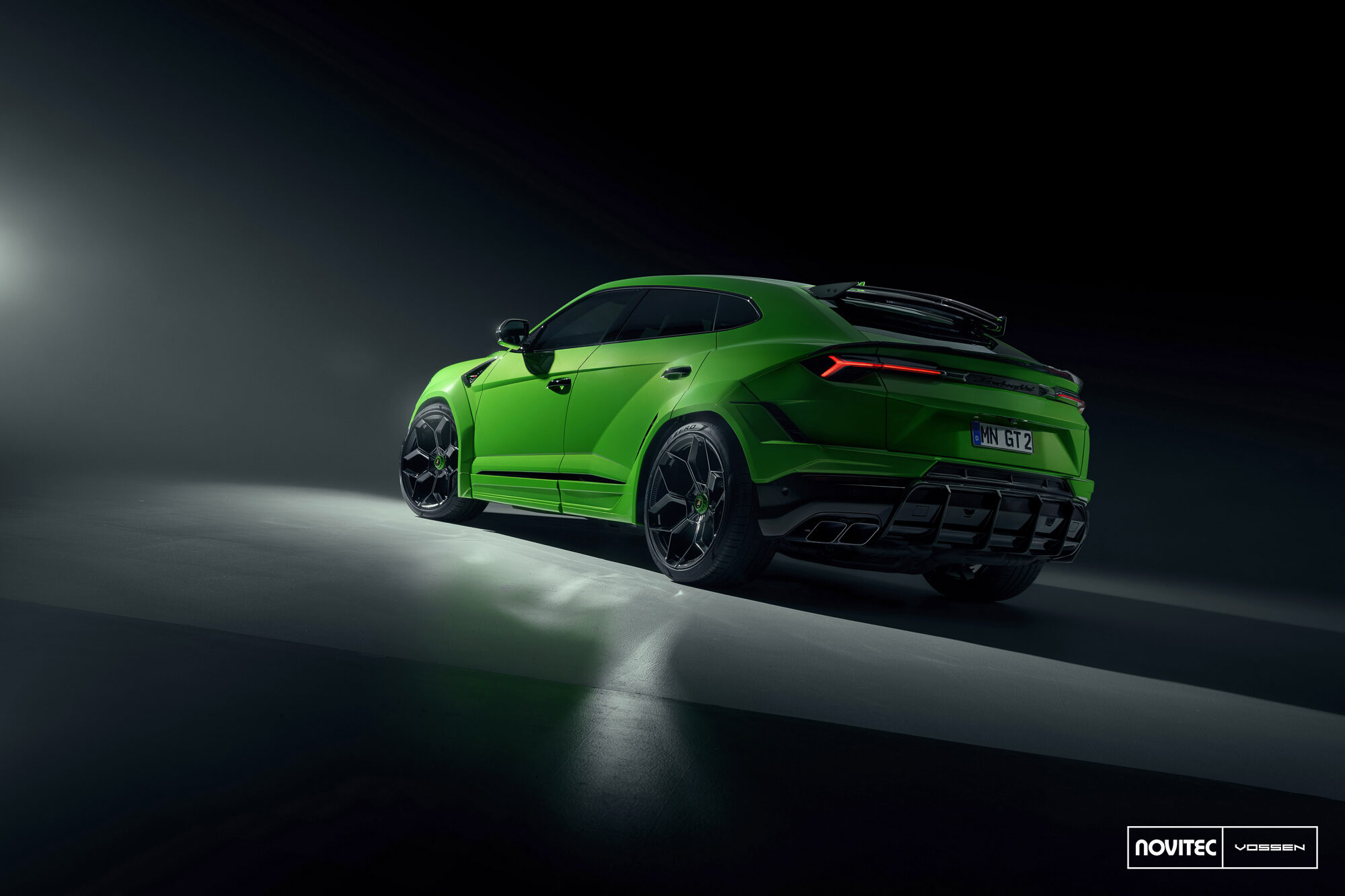 NOVITEC LAMBORGHINI URUS PERFORMANTE WIDEBODY - NOVITEC X VOSSEN SERIES ...