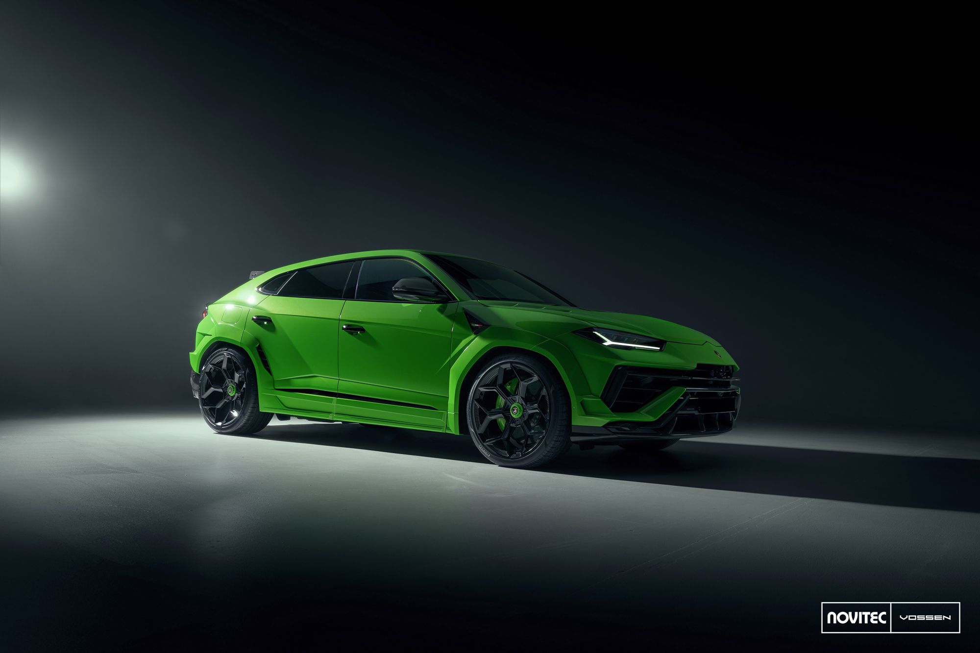 NOVITEC LAMBORGHINI URUS PERFORMANTE WIDEBODY - NOVITEC X VOSSEN SERIES ...