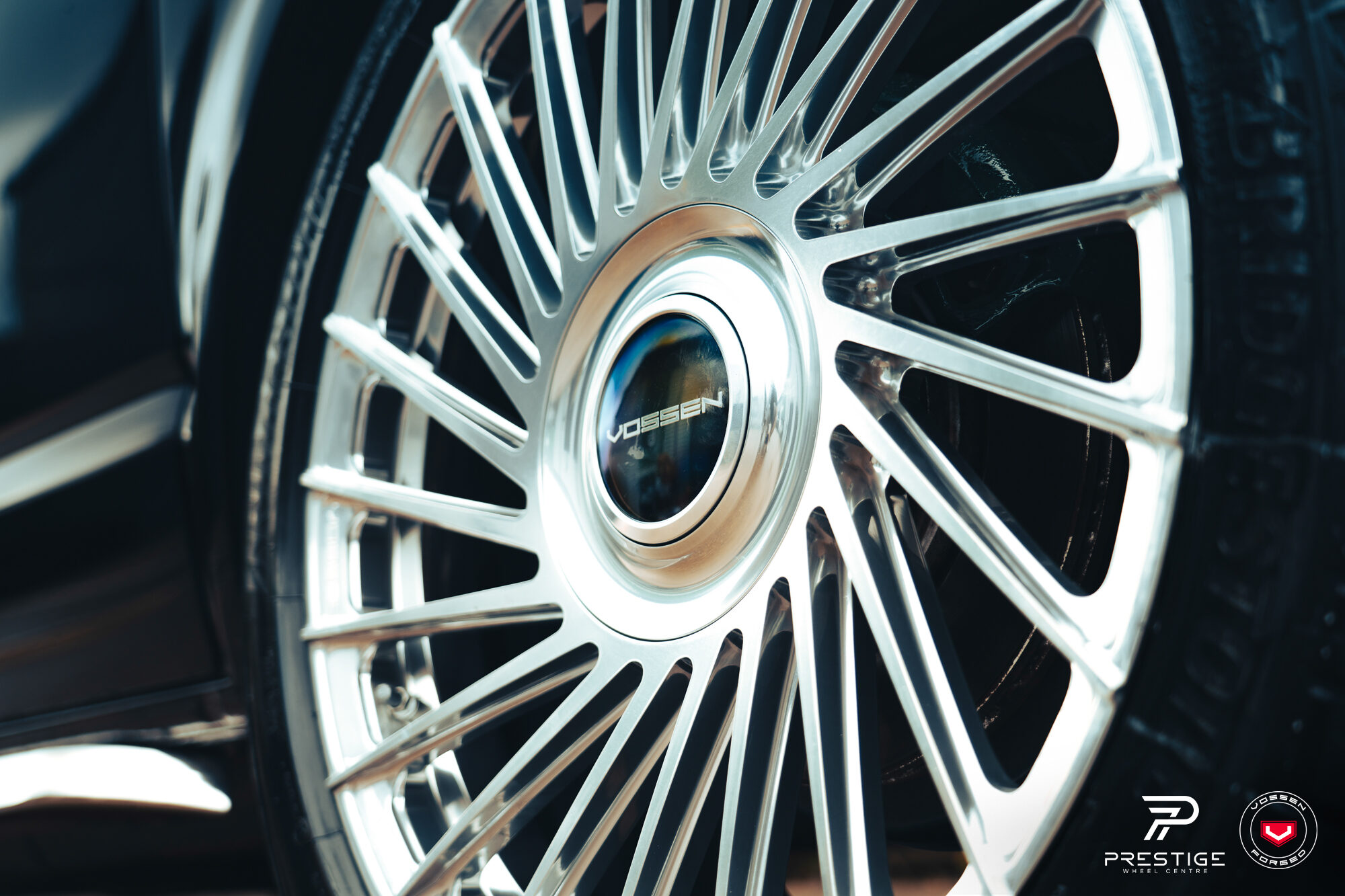 VW T6 TRANSPORTER - SERIES 17: S17-13T - Vossen Wheels