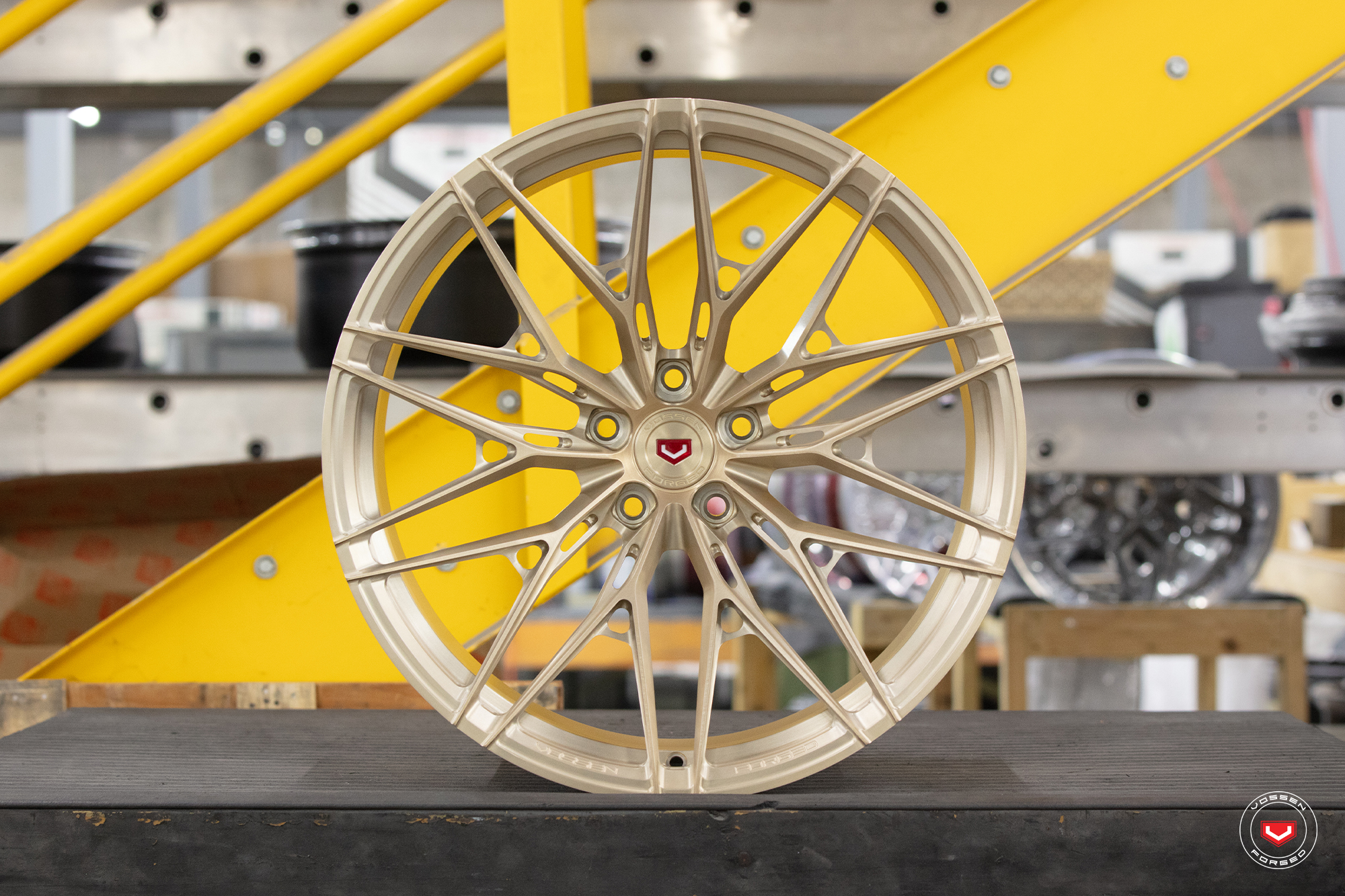 SERIES 21: S21-02 - Vossen Wheels