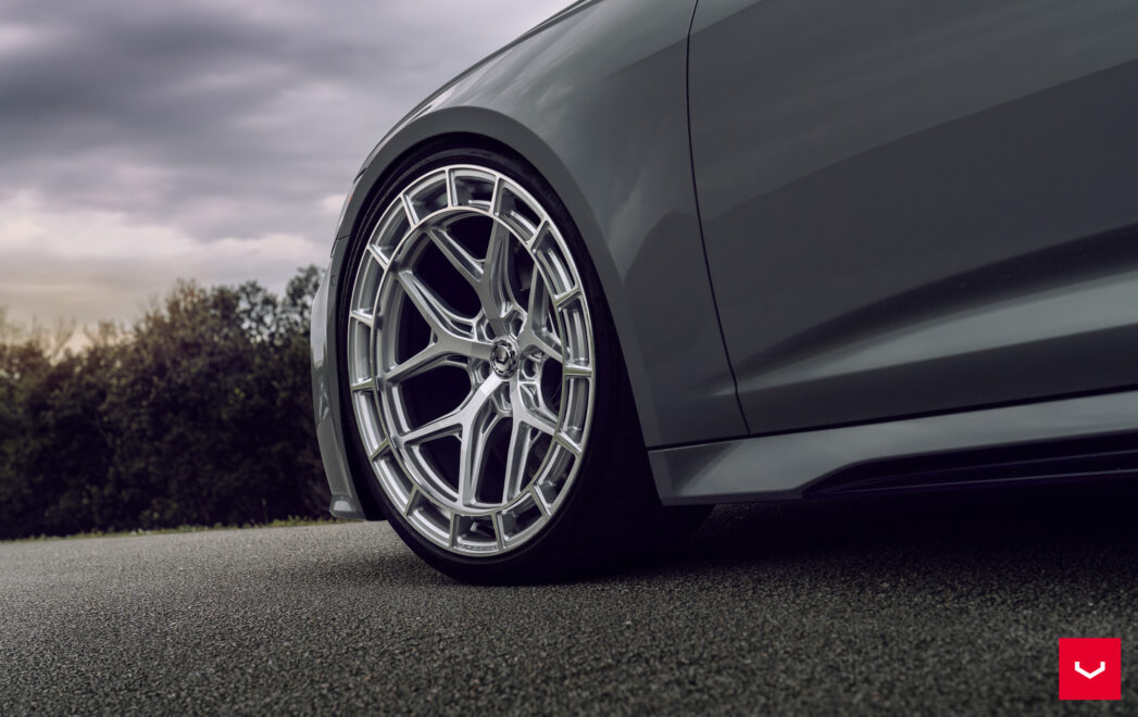 AUDI RS6 - HFX SERIES: HFX-1 - Vossen Wheels