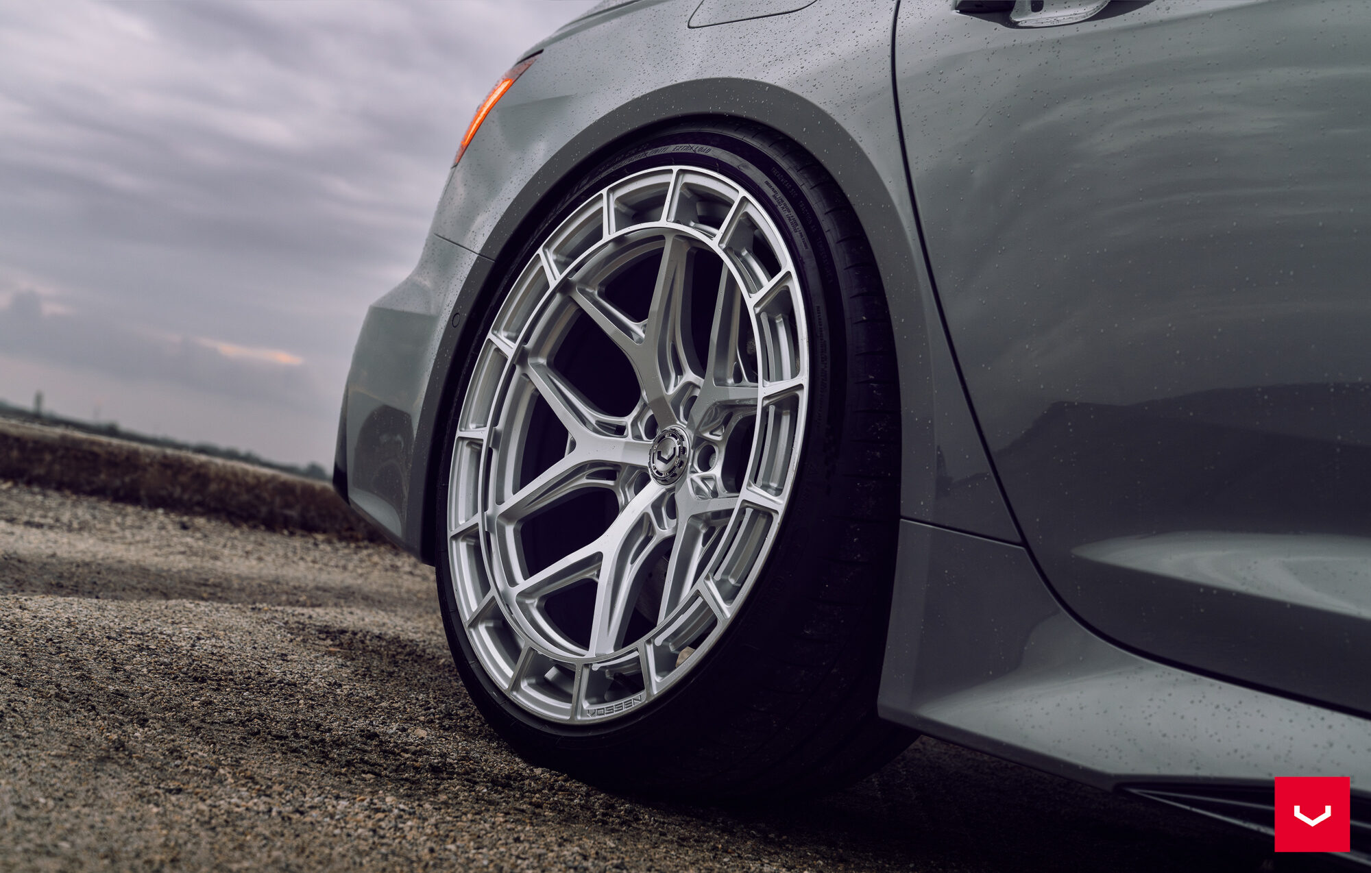 AUDI RS6 - HFX SERIES: HFX-1 - Vossen Wheels