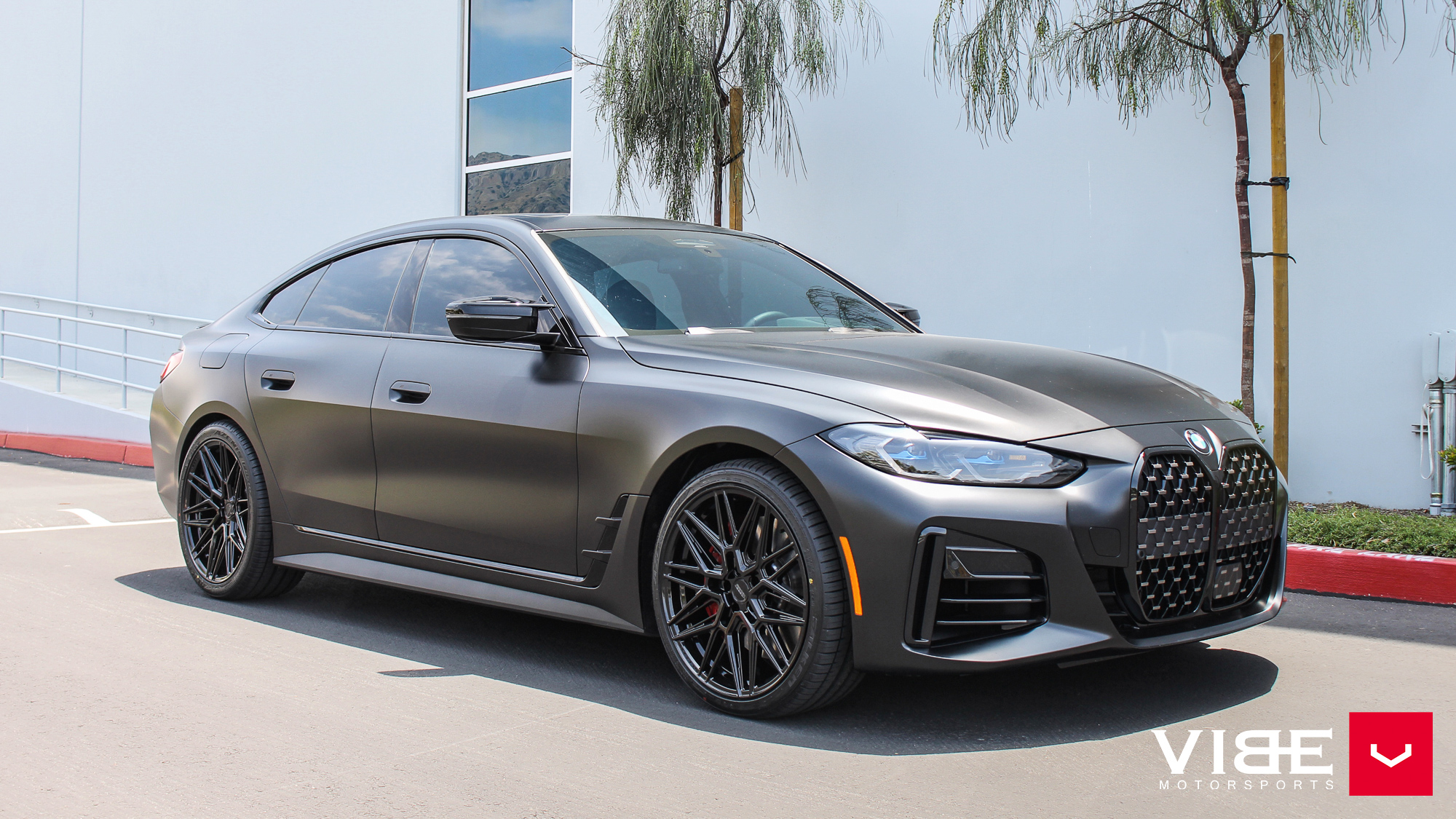 BMW M440i - HYBRID FORGED SERIES: HF-7 - Vossen Wheels