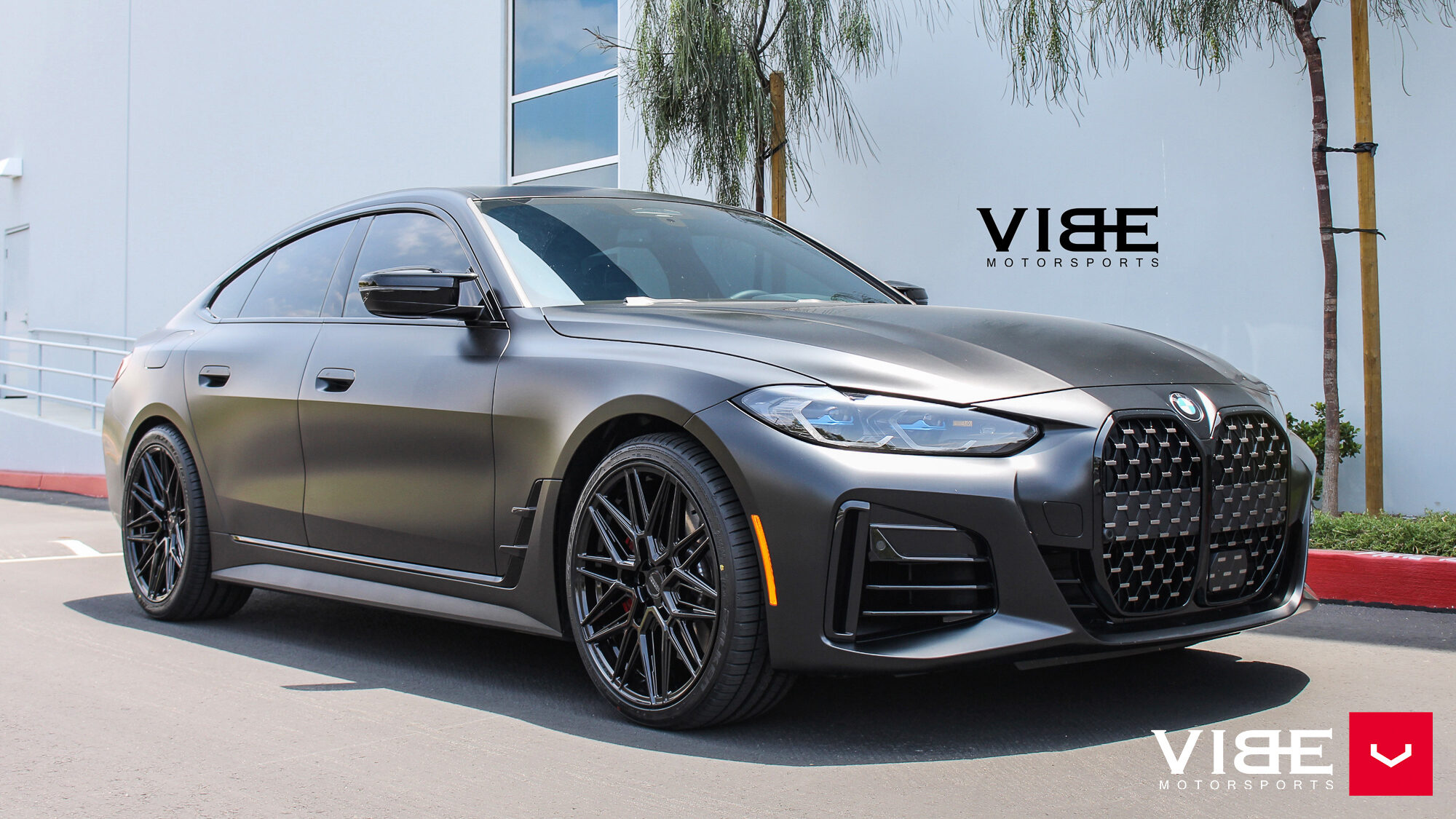 BMW M440i - HYBRID FORGED SERIES: HF-7 - Vossen Wheels