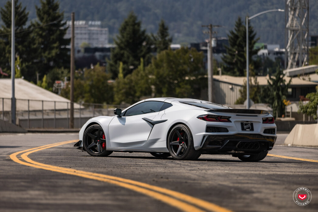 CHEVROLET C8 Z06 - GNS SERIES: GNS-1 - Vossen Wheels