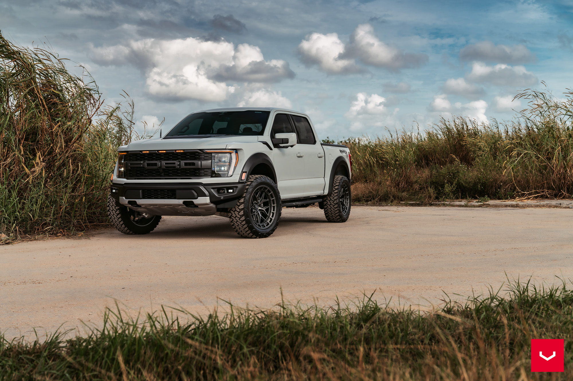 FORD RAPTOR - HFX SERIES: HFX-1 - Vossen Wheels