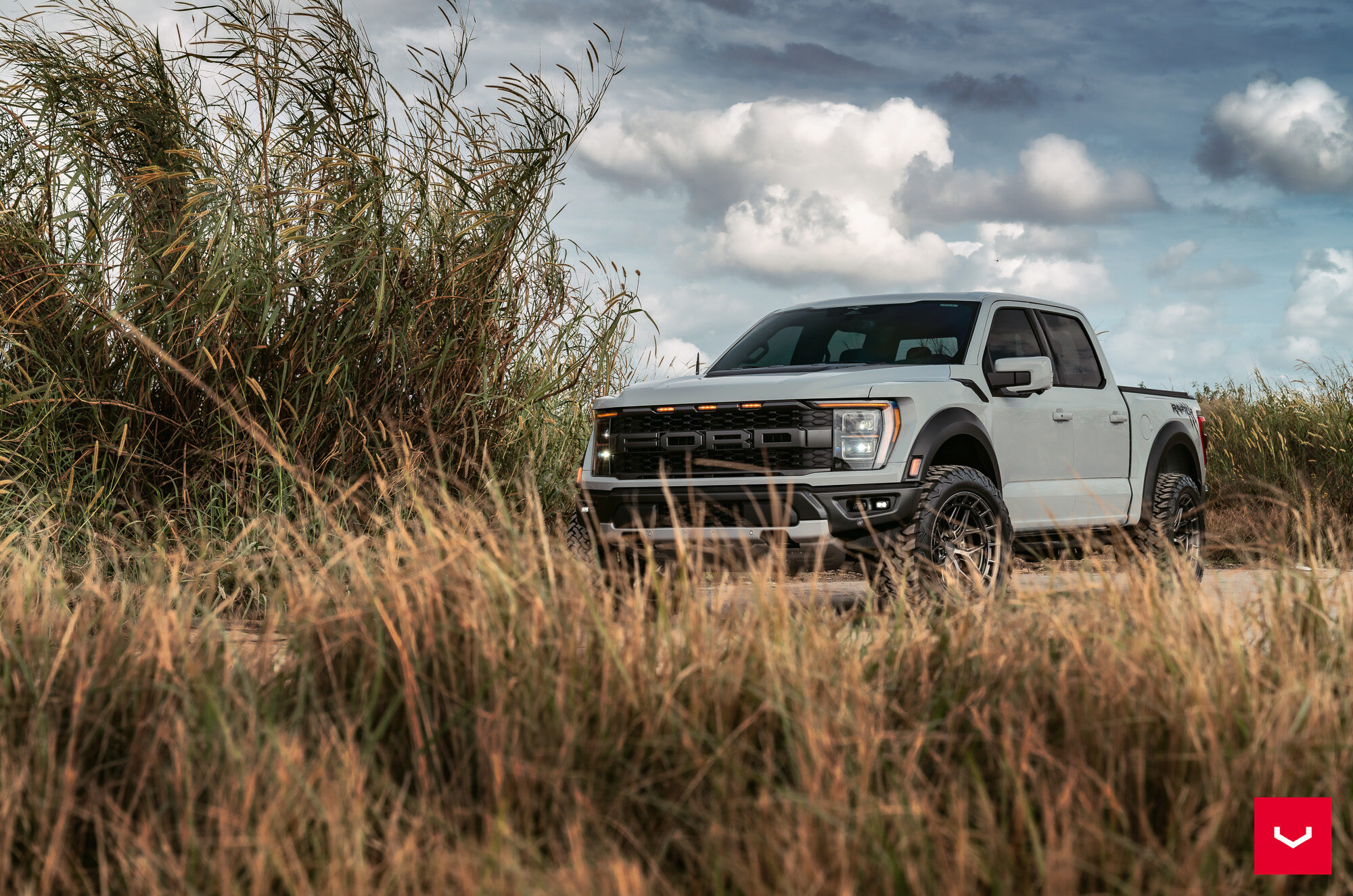 FORD RAPTOR - HFX SERIES: HFX-1 - Vossen Wheels