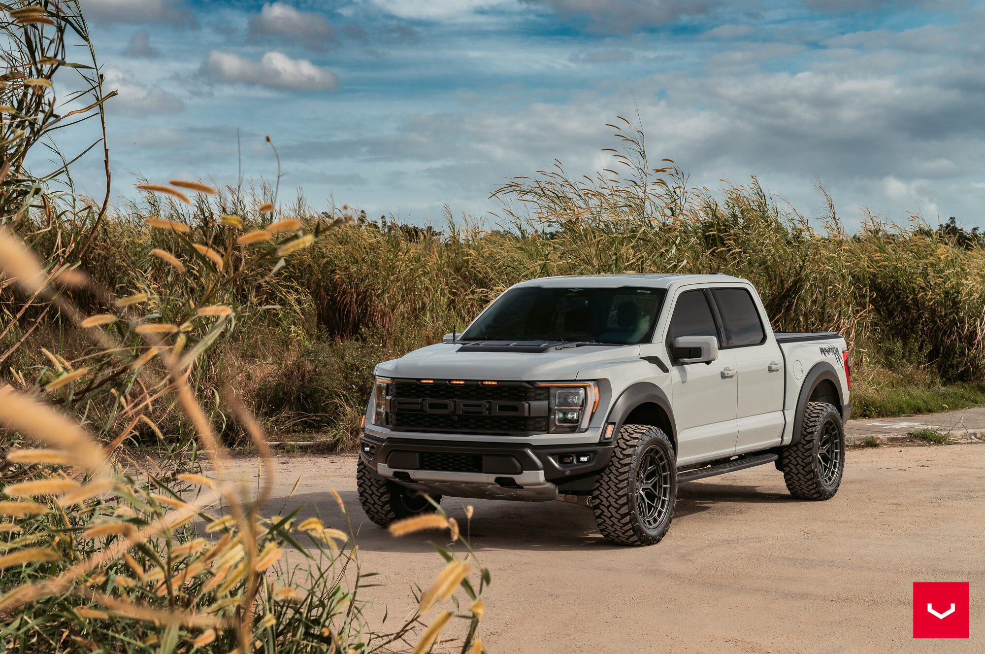 FORD RAPTOR - HFX SERIES: HFX-1 - Vossen Wheels