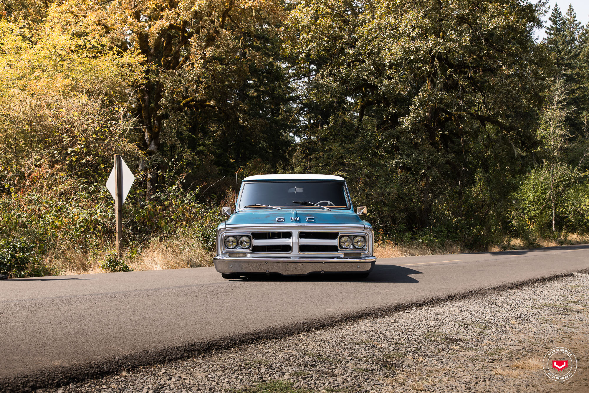 GMC SUBURBAN - ERA SERIES: ERA-3 (3-PIECE) - Vossen Wheels