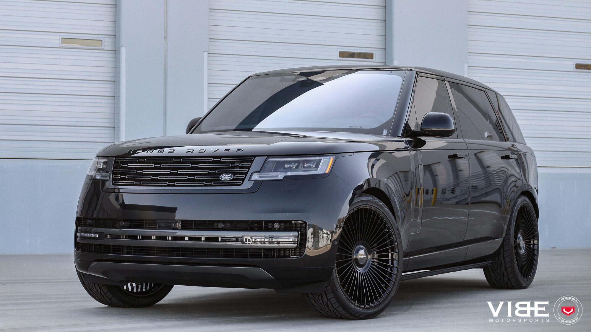 LAND ROVER RANGE ROVER - SERIES 17: S17-16 - Vossen Wheels