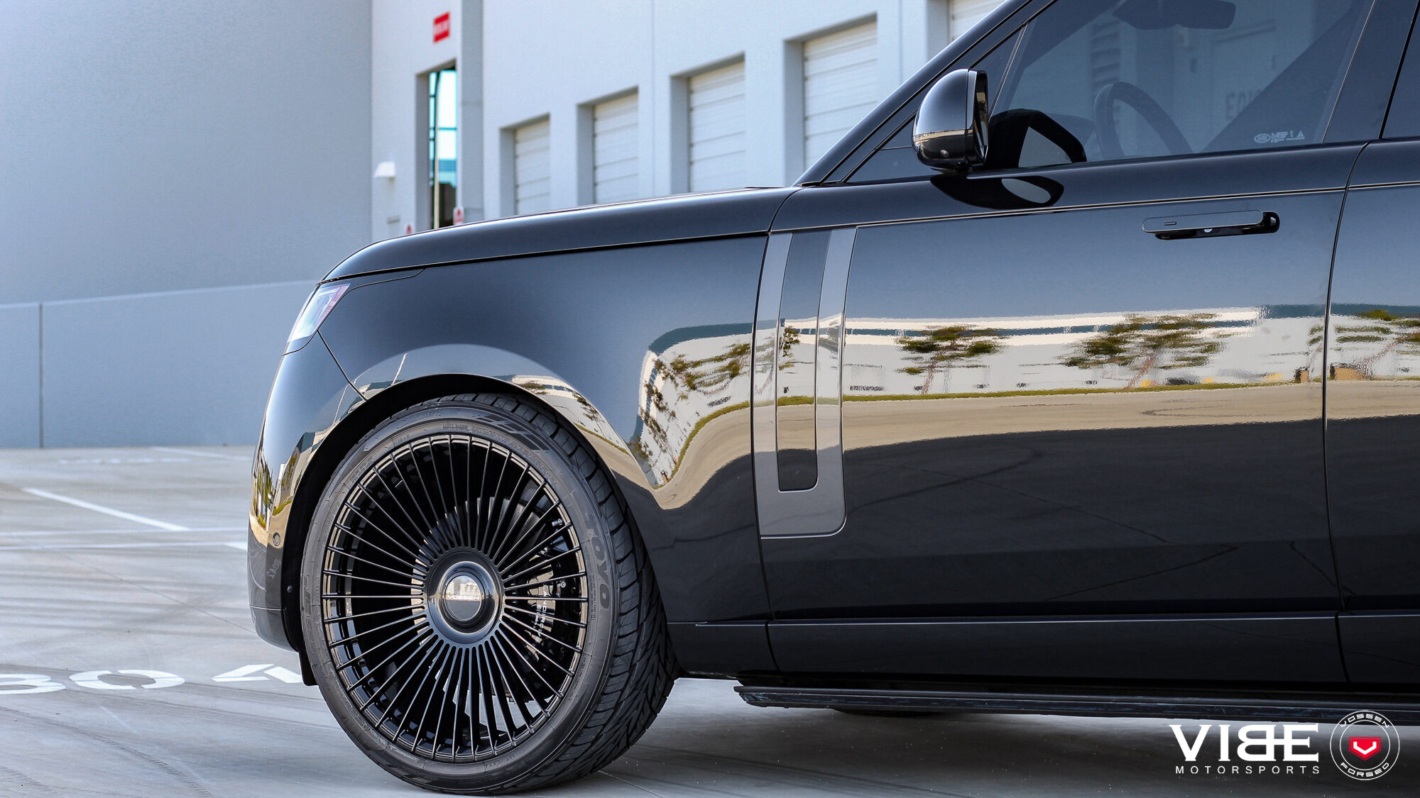 LAND ROVER RANGE ROVER - SERIES 17: S17-16 - Vossen Wheels