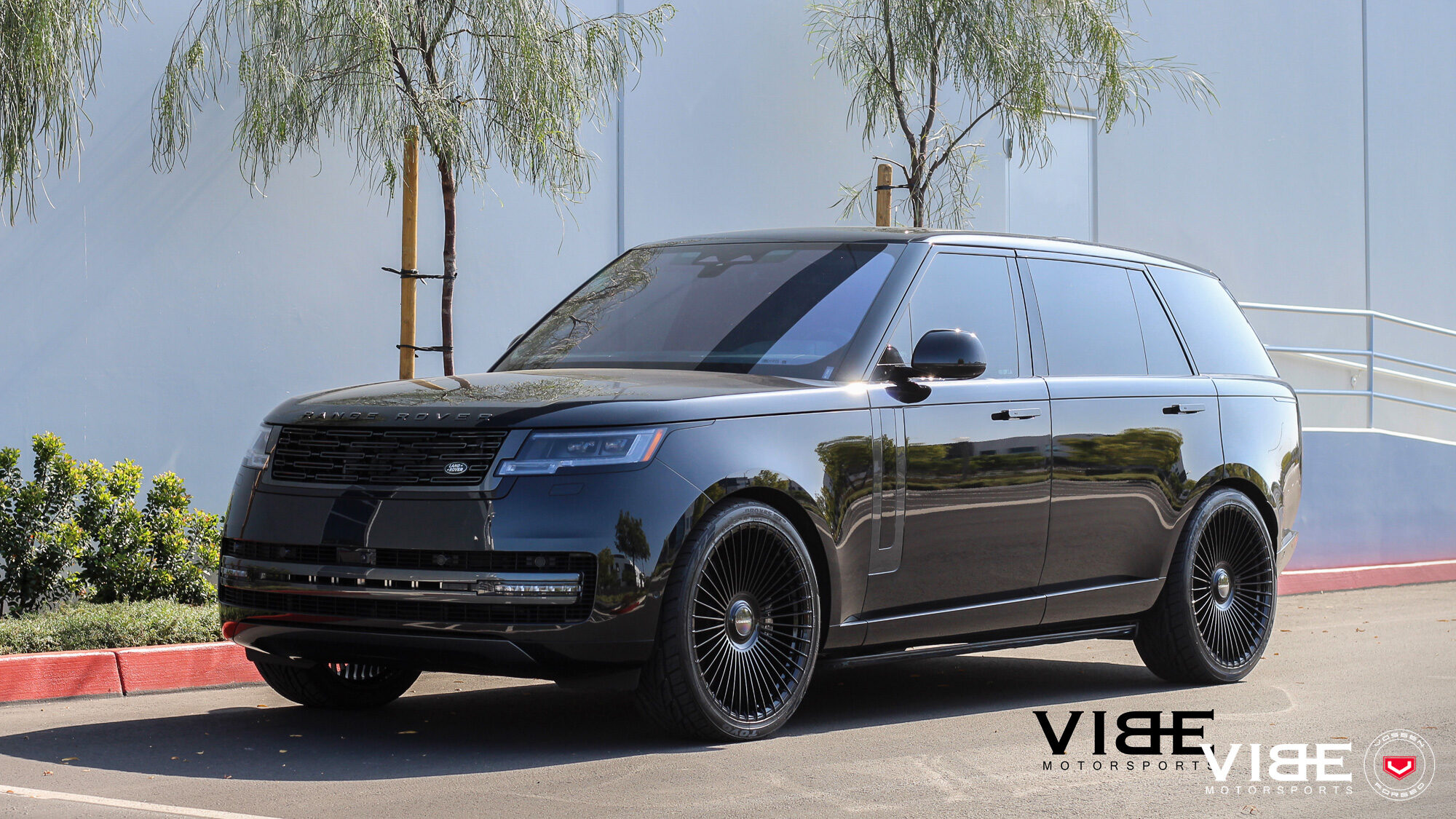 LAND ROVER RANGE ROVER - SERIES 17: S17-16 - Vossen Wheels