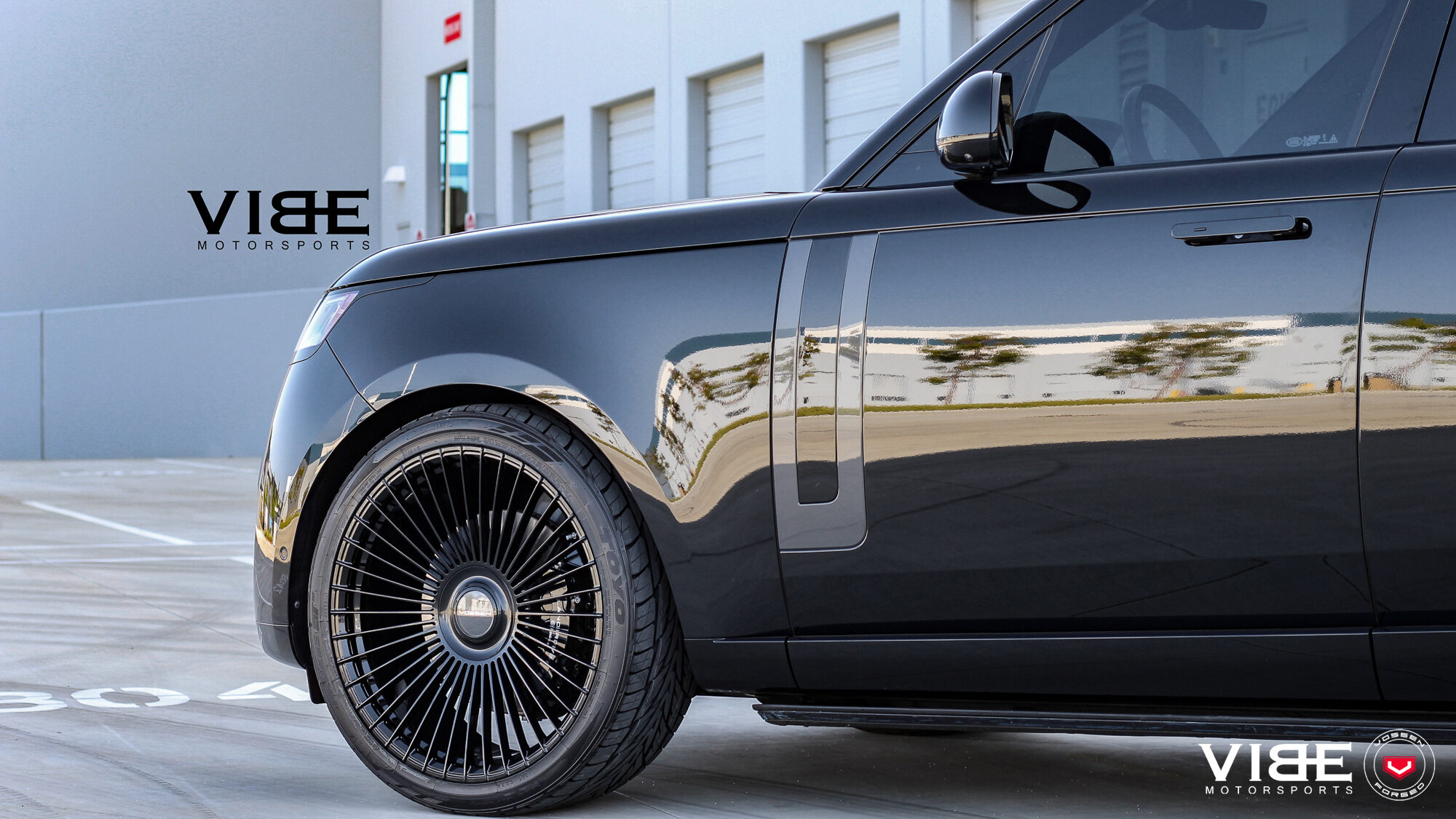 LAND ROVER RANGE ROVER - SERIES 17: S17-16 - Vossen Wheels