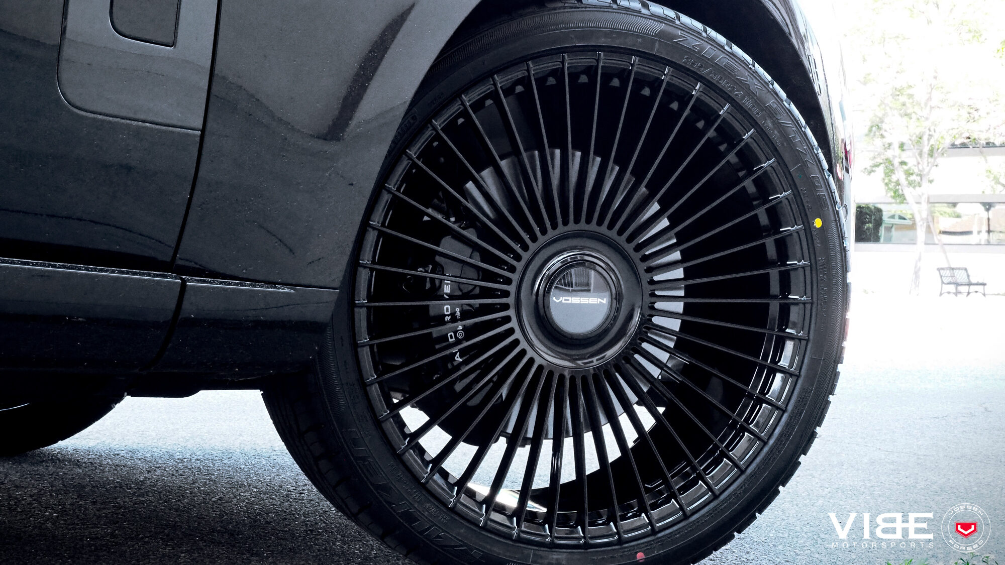 LAND ROVER RANGE ROVER - SERIES 17: S17-16 - Vossen Wheels