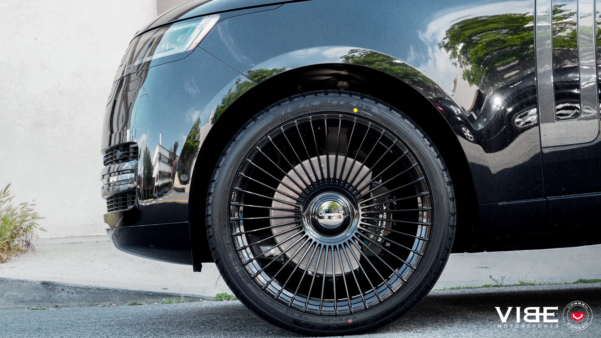 LAND ROVER RANGE ROVER - SERIES 17: S17-16 - Vossen Wheels