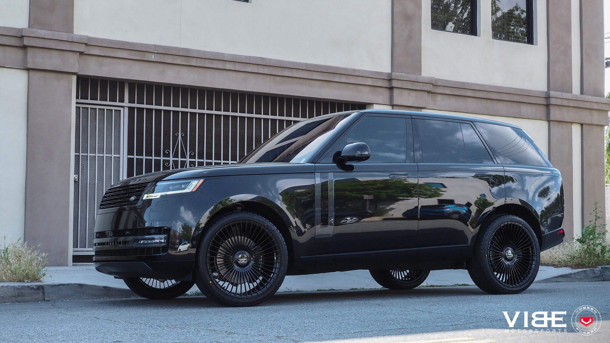LAND ROVER RANGE ROVER - SERIES 17: S17-16 - Vossen Wheels