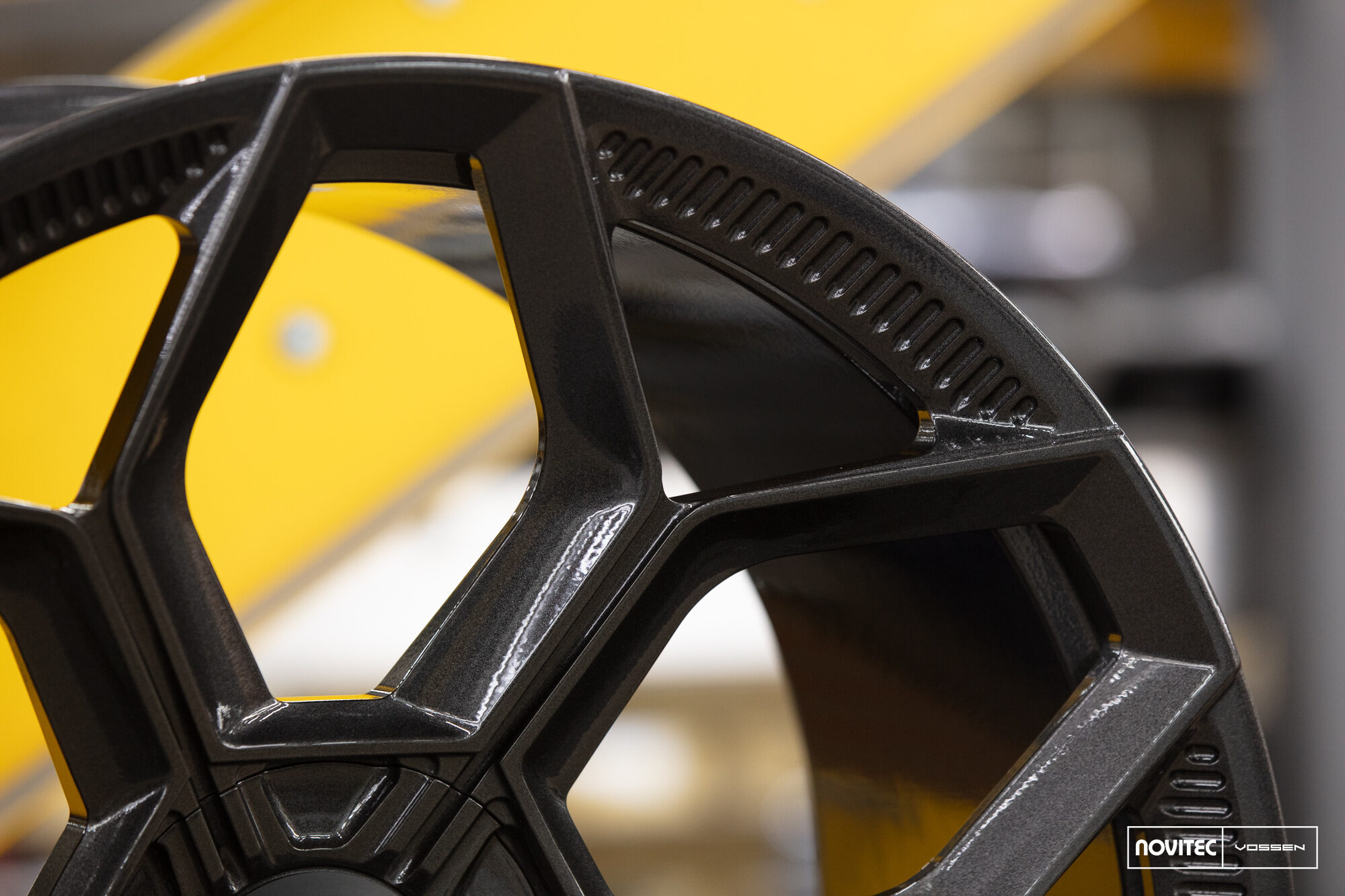 NOVITEC X VOSSEN SERIES: NL5 - Vossen Wheels