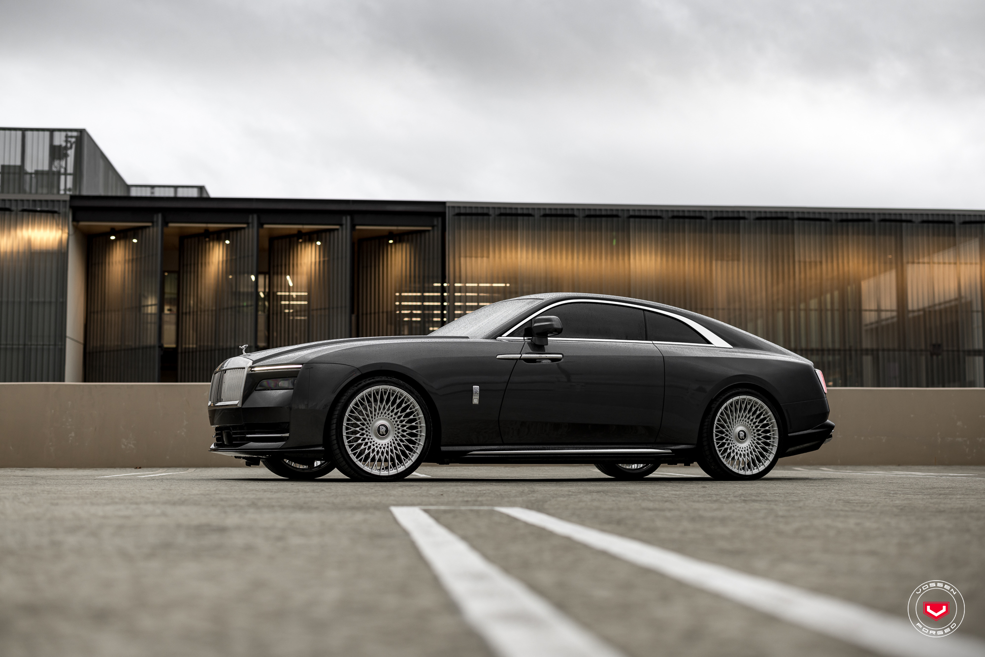 ROLLS-ROYCE SPECTRE - SERIES 21: S21-11T - Vossen Wheels