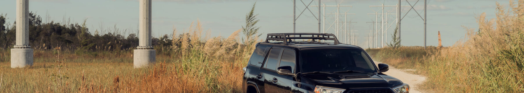 TOYOTA 4RUNNER - HYBRID FORGED SERIES: HF6-4 - Vossen Wheels