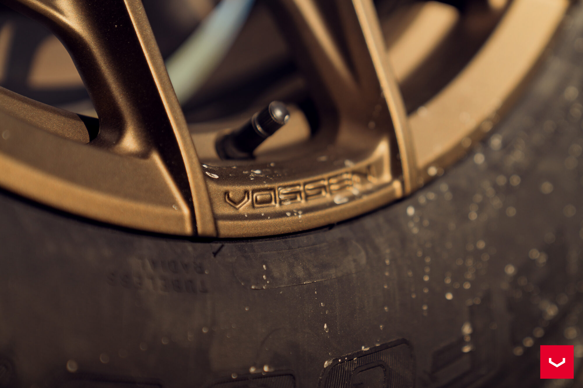 TOYOTA 4RUNNER - HYBRID FORGED SERIES: HF6-4 - Vossen Wheels
