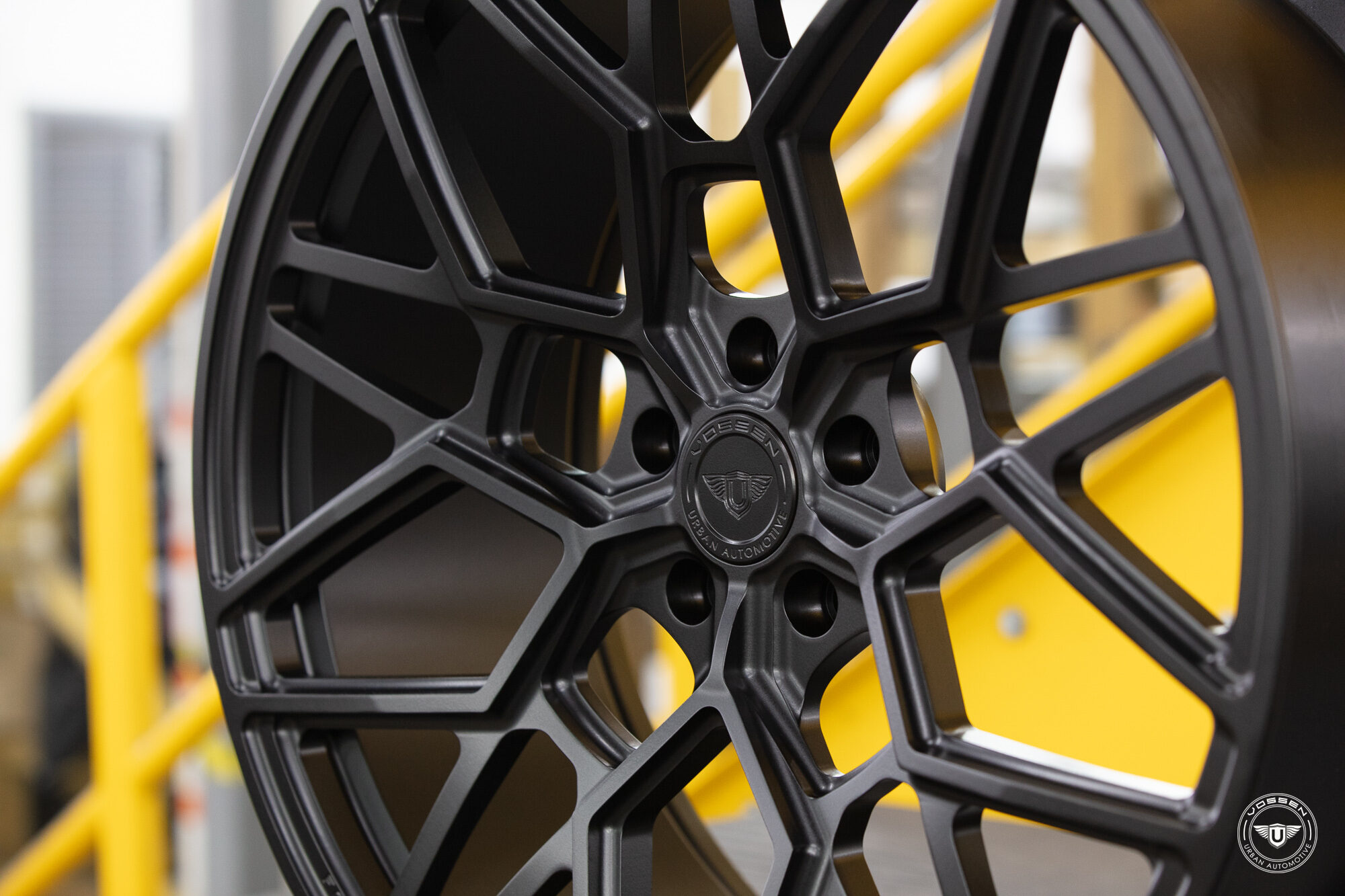 URBAN AUTOMOTIVE X VOSSEN SERIES: UV-1 - Vossen Wheels