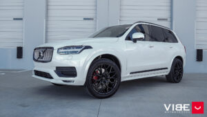 VOLVO XC90 T8 - HYBRID FORGED SERIES: HF-7 - Vossen Wheels
