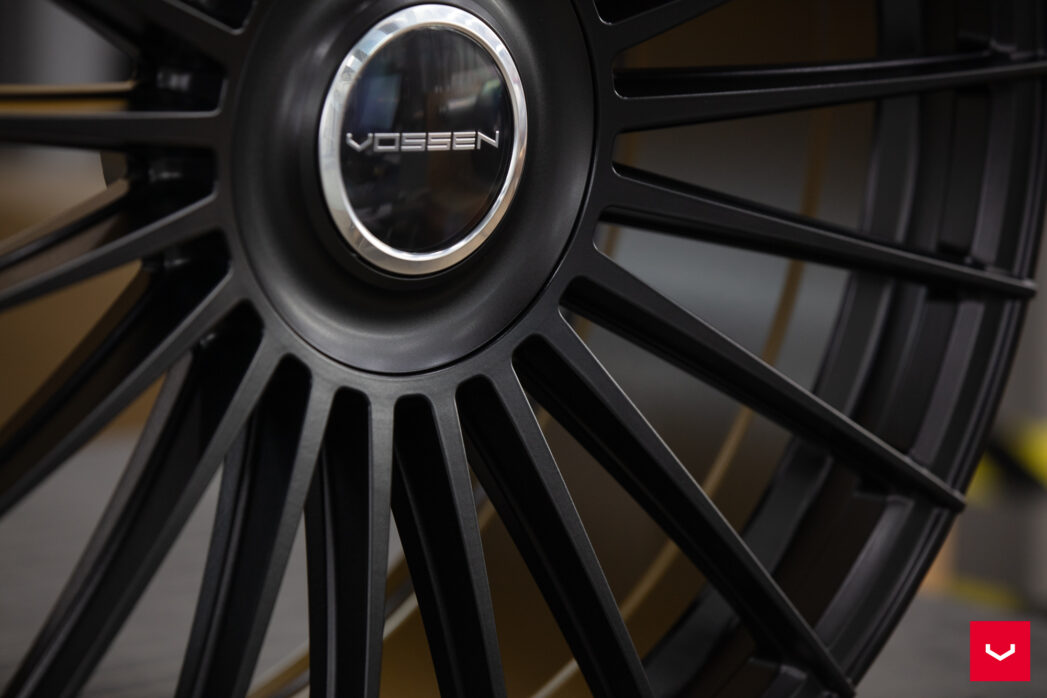 HYBRID FORGED SERIES: HF-8 - Vossen Wheels