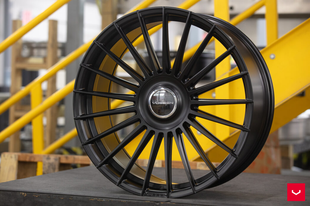 HYBRID FORGED SERIES: HF-8 - Vossen Wheels